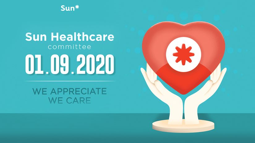 Official: Established Sun* Healthcare Committee - Sun* News