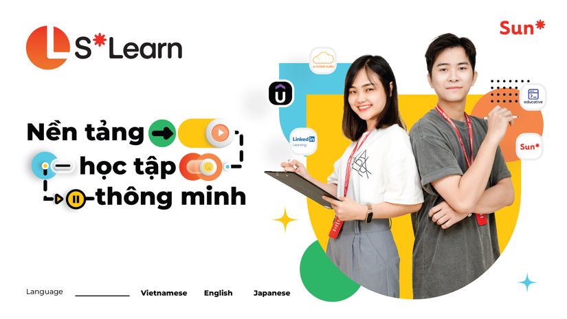 HOT: Chính thức ra mắt S*Learn - nền tảng học tập trực tuyến dành riêng cho người Sun* - Sun* News