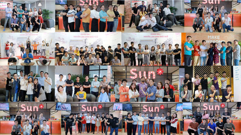 [HOT] Hé lộ 16 đội thi trong “Thử thách bước chân - Step Challenge 2020 ...