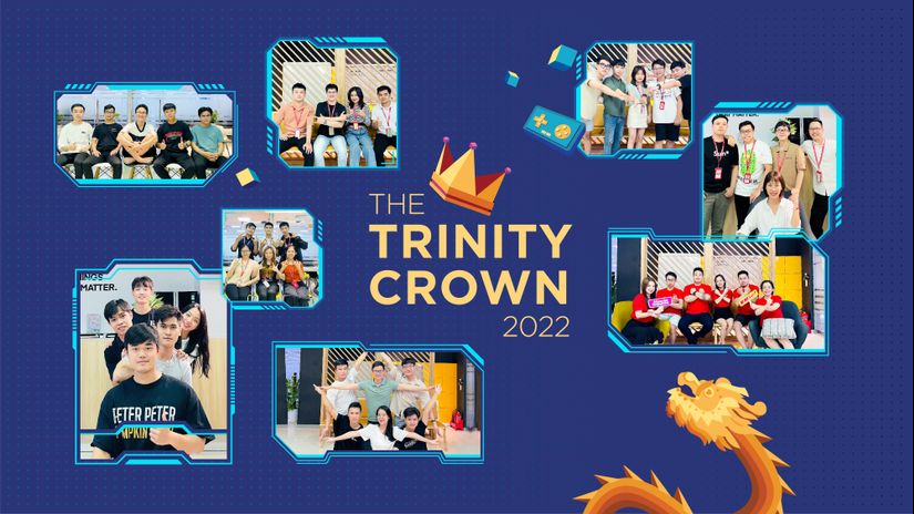 The Trinity Crown: Chính thức "lộ diện" đầy đủ đội hình 24 team sẽ "làm ...