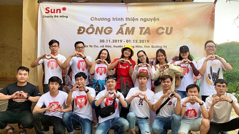 Sun* Charity Đà Nẵng: Đông ấm Ta Cu - Sun* News