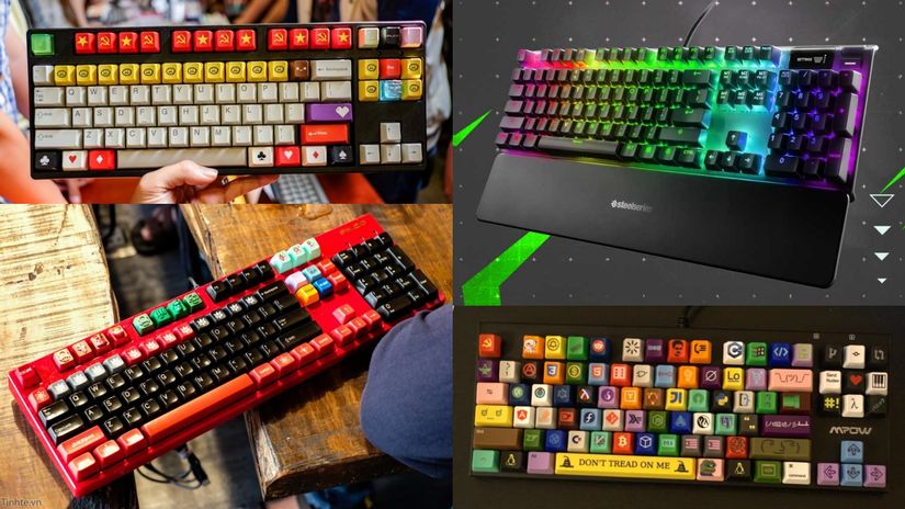 Mechkey: The real meaning of the mechanical keyboard and how to choose ...